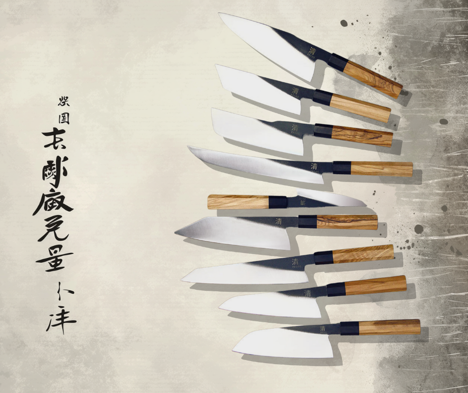 Wooden Warrior – TycosKnives